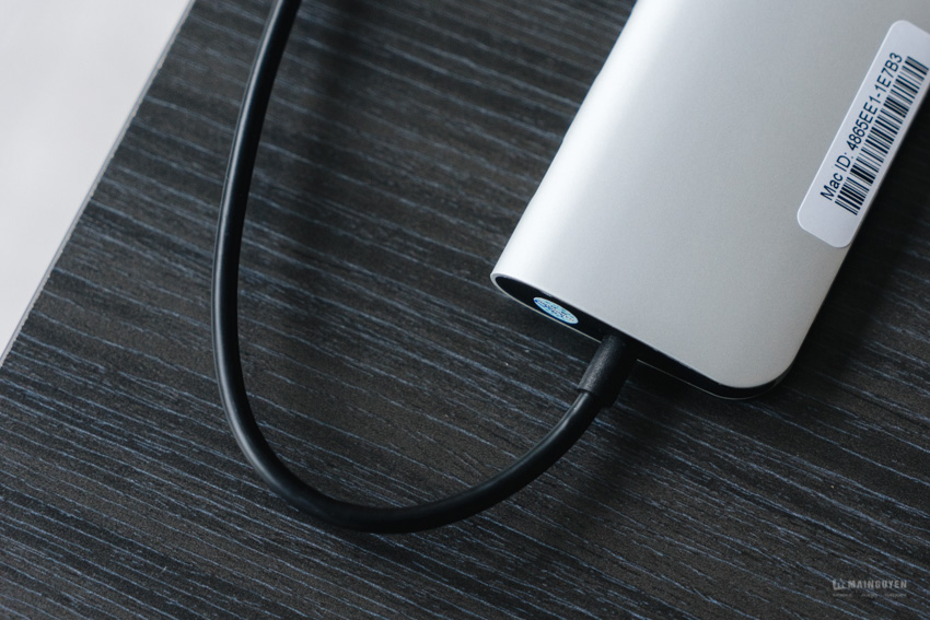 Mở hộp HyperDrive Power 9-in-1 USB-C HUB cho iPad Pro/Mac/Win: Vẫn là một chiếc Hub 'ngon ...